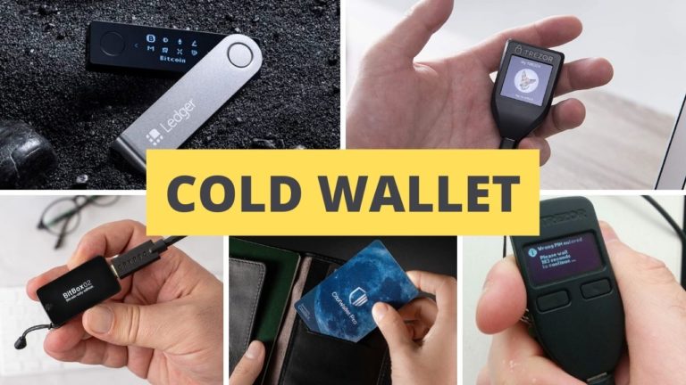 Las mejores cold wallet o billeteras frías de 2025 | Milcriptomonedas